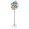 Regal Art & Gift Vertical Wind Spinner - Moons & Reviews | Wayfair